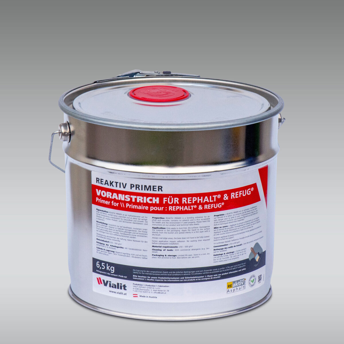 Vialit REaktiv Primer | Vialit